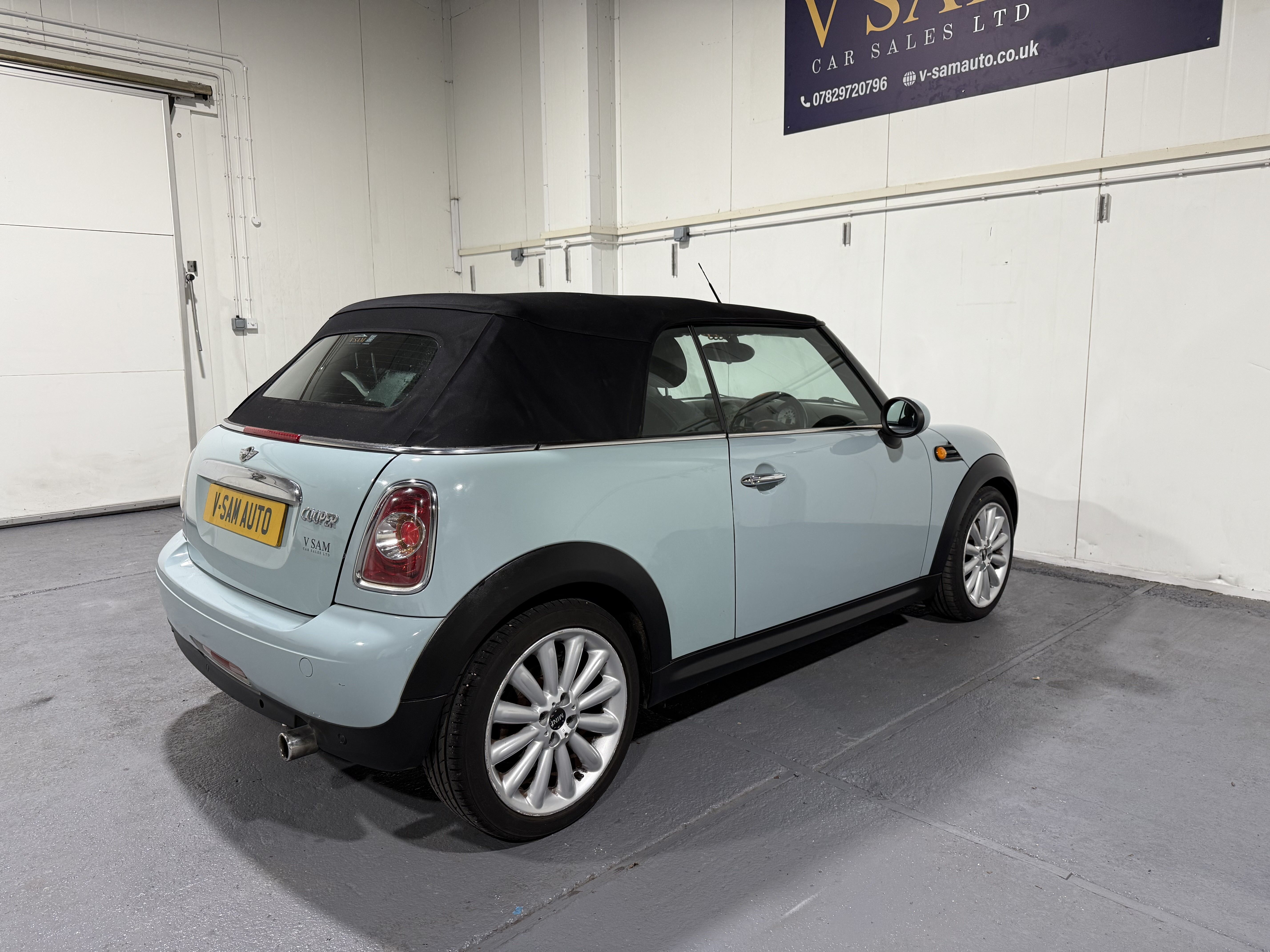 MINI COOPER CONVERTIBLE - Jersey - Cars - Motoring