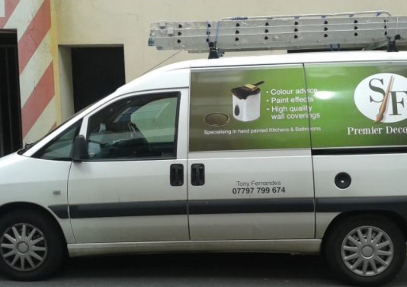 S & F Premier Decorators Ltd - Jersey Painters & Decorators