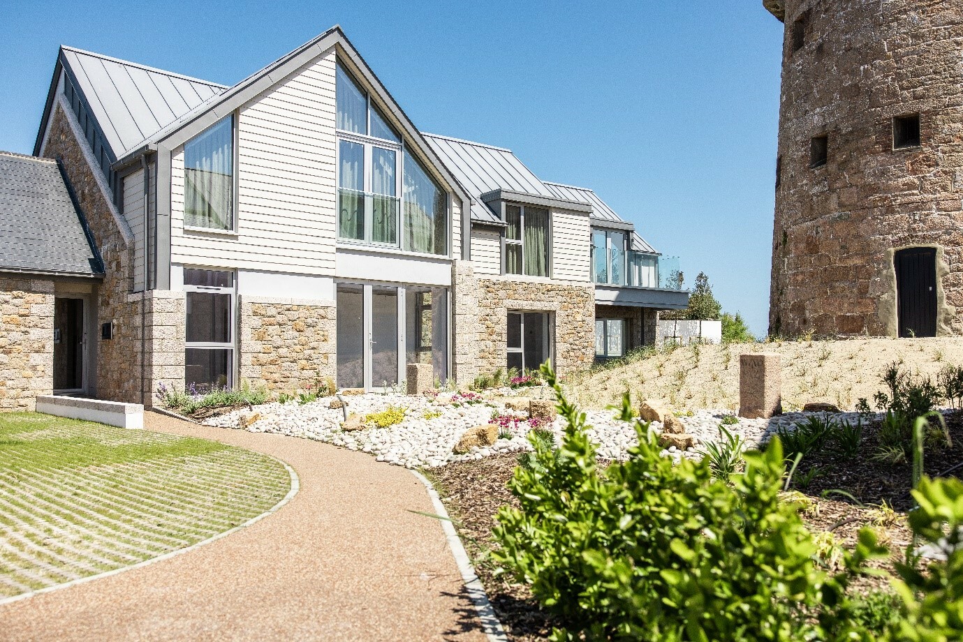 Morris Architects Ltd. - Jersey architects