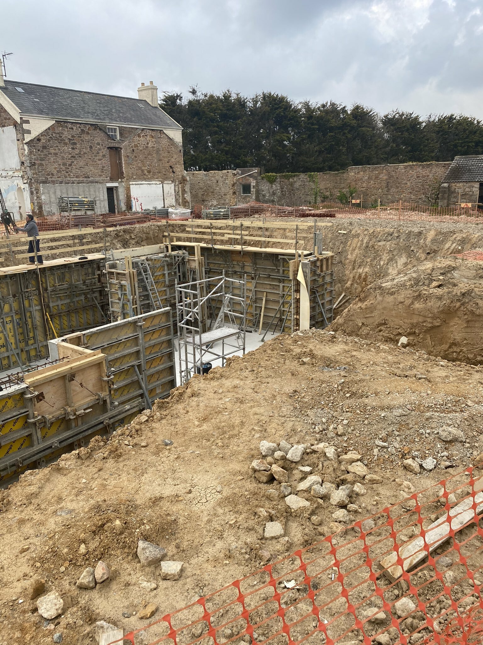 FDJ Construction Ltd - Jersey builders & building contractors