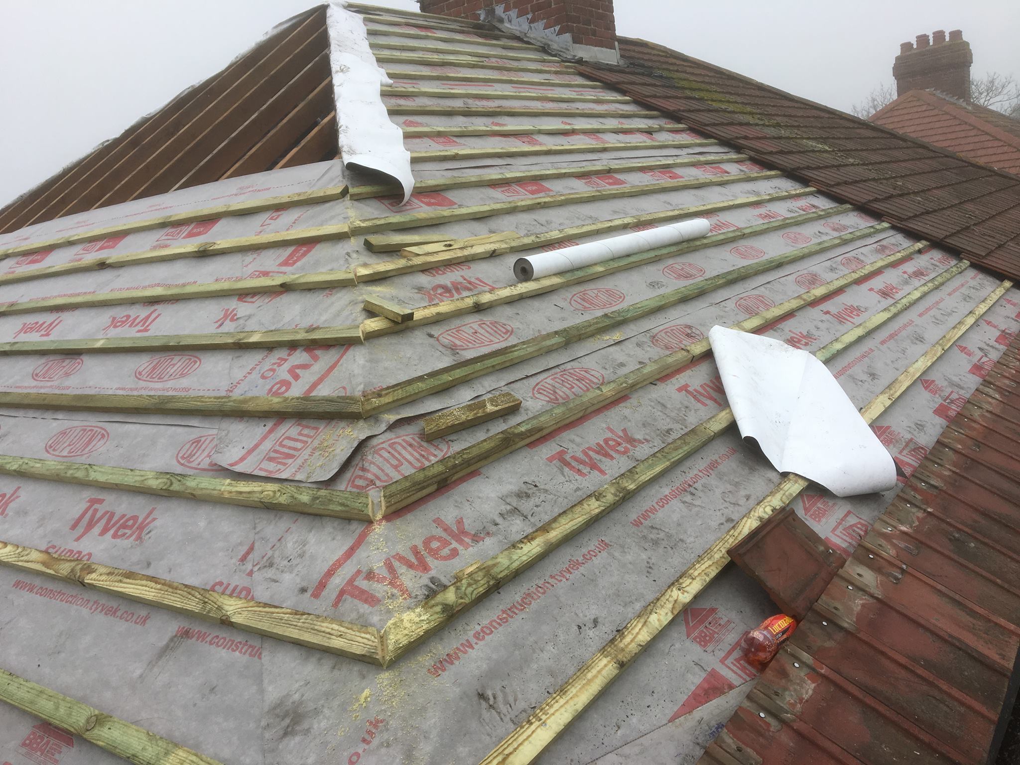 William McPhee Roofing - Jersey Roofing Contractors