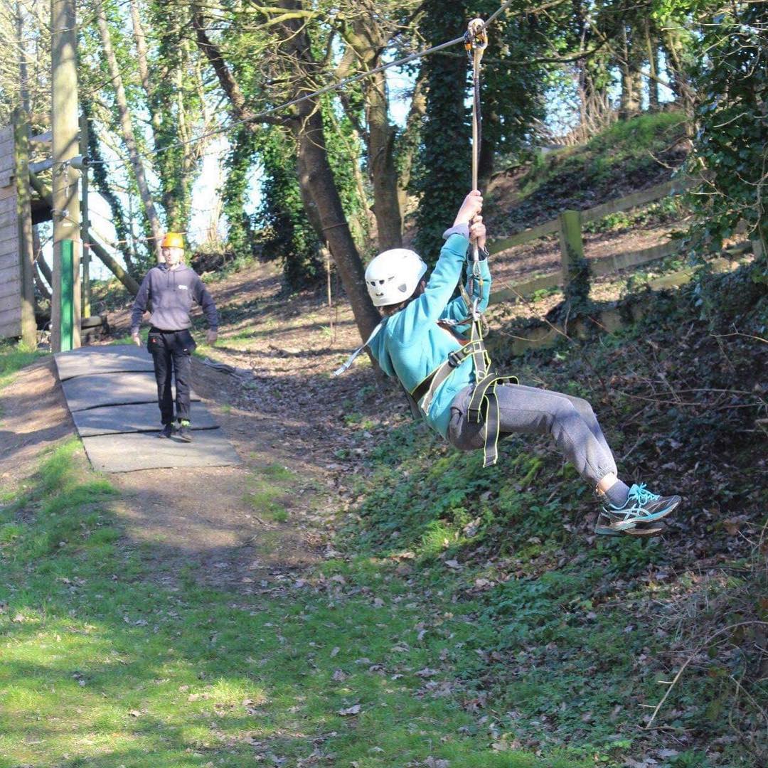 Valley Adventure Centre - Jersey activities