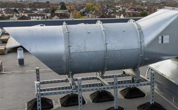 Caledonian Smoke Vent Systems Ltd - Jersey Smoke Ventilation Systems