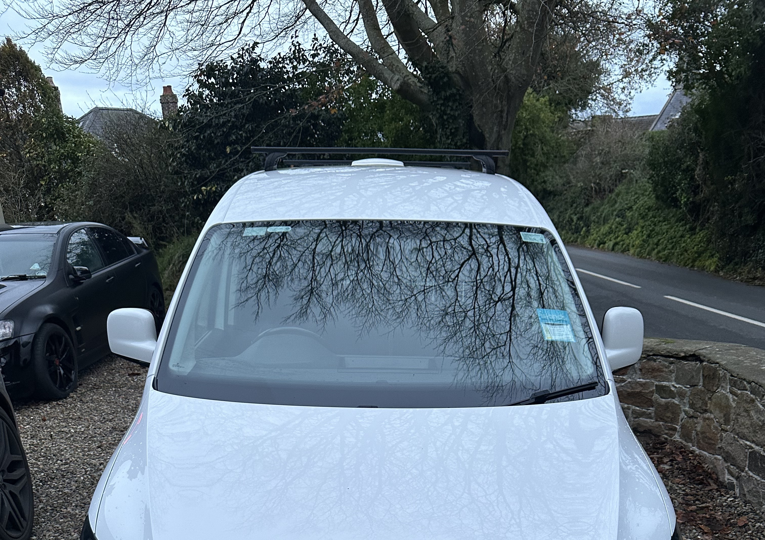 VW Caddy 2.0 TDI - Jersey - Vans, Transporters & Kombis - Motoring