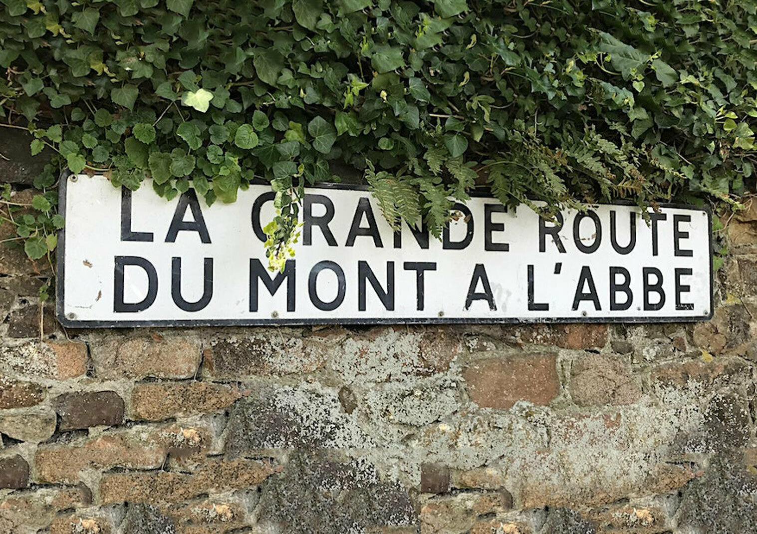 Geowalk: The Mont-à-l’Abbé Farming Landscape - Jersey Events