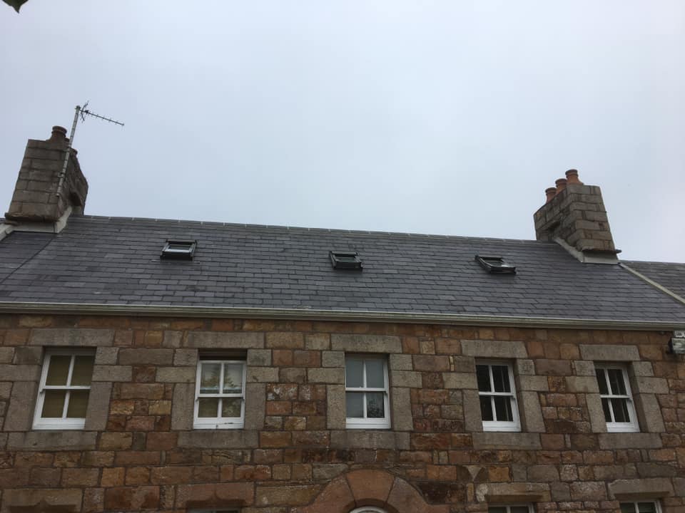 William McPhee Roofing - Jersey Roofing Contractors