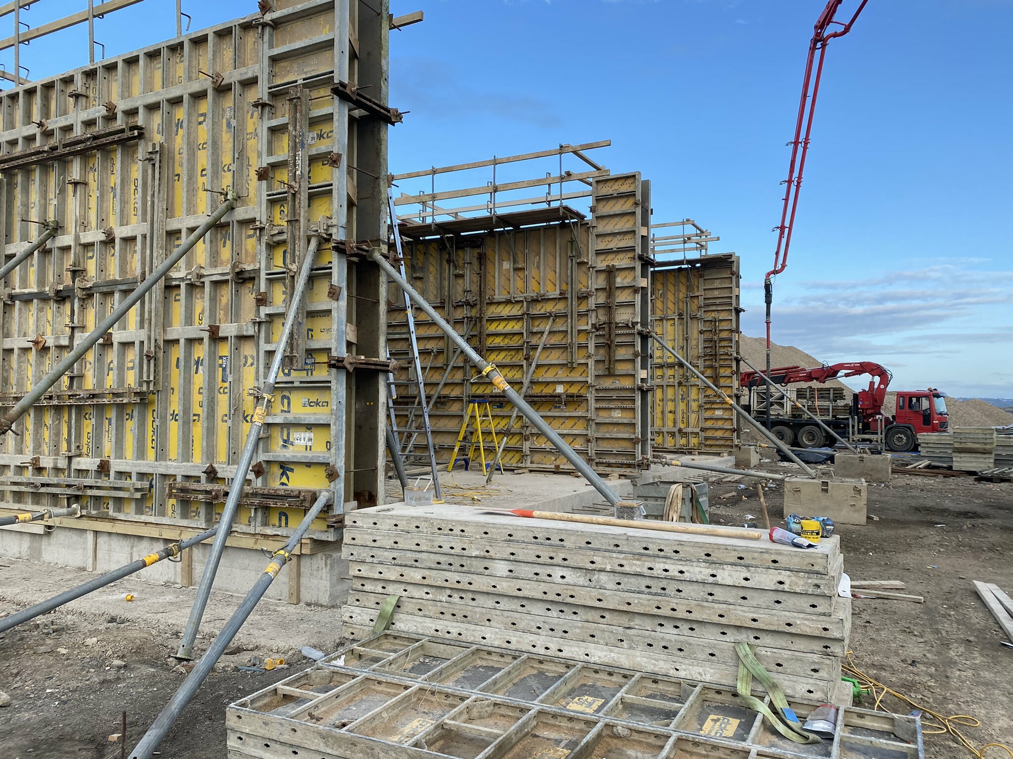 FDJ Construction Ltd - Jersey builders & building contractors