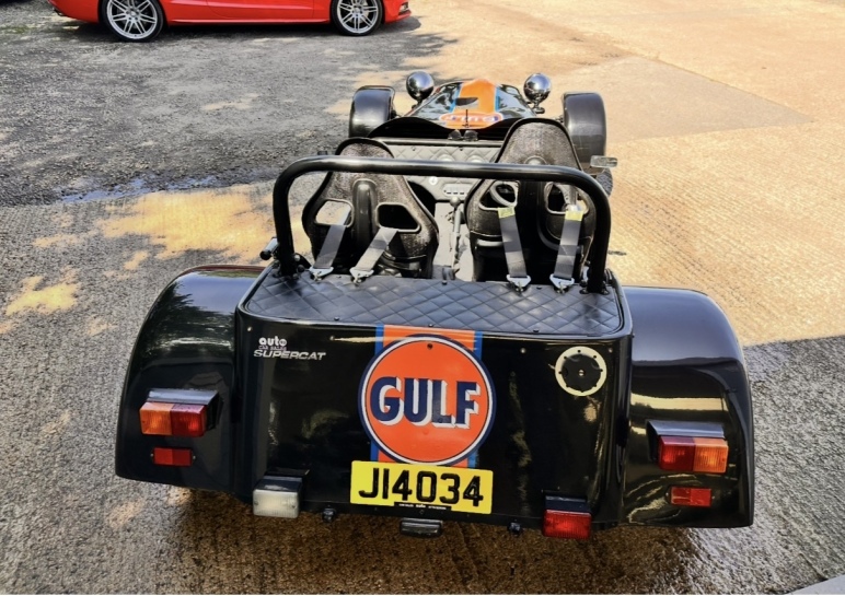 **£8995.00** TIGER SUPER CAT E1 2.0L - Jersey - Cars - Motoring