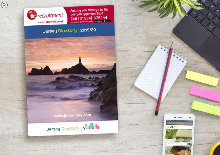 Last Call for Advertising in the 2020/21 JT Directory! - Jersey ...