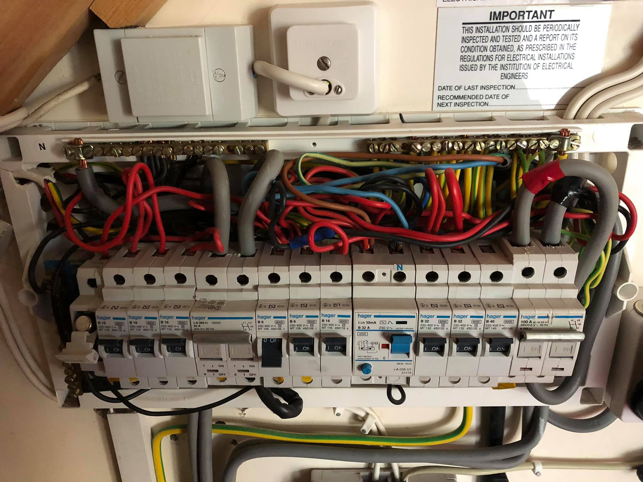 Creative Electrical Services - Jersey electricians