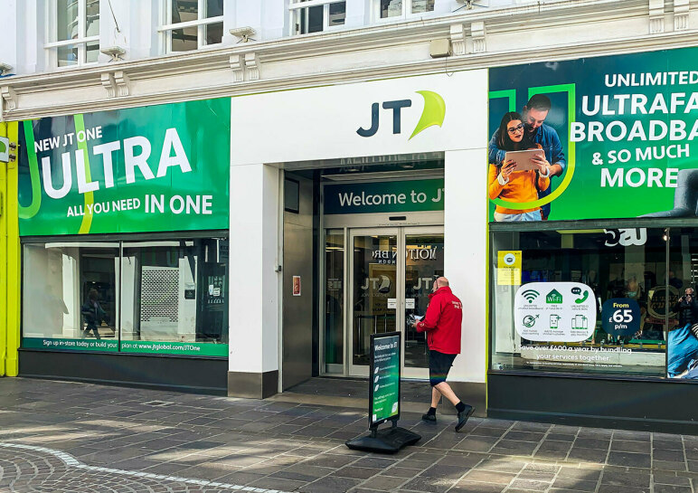 JT - Jersey mobile phones