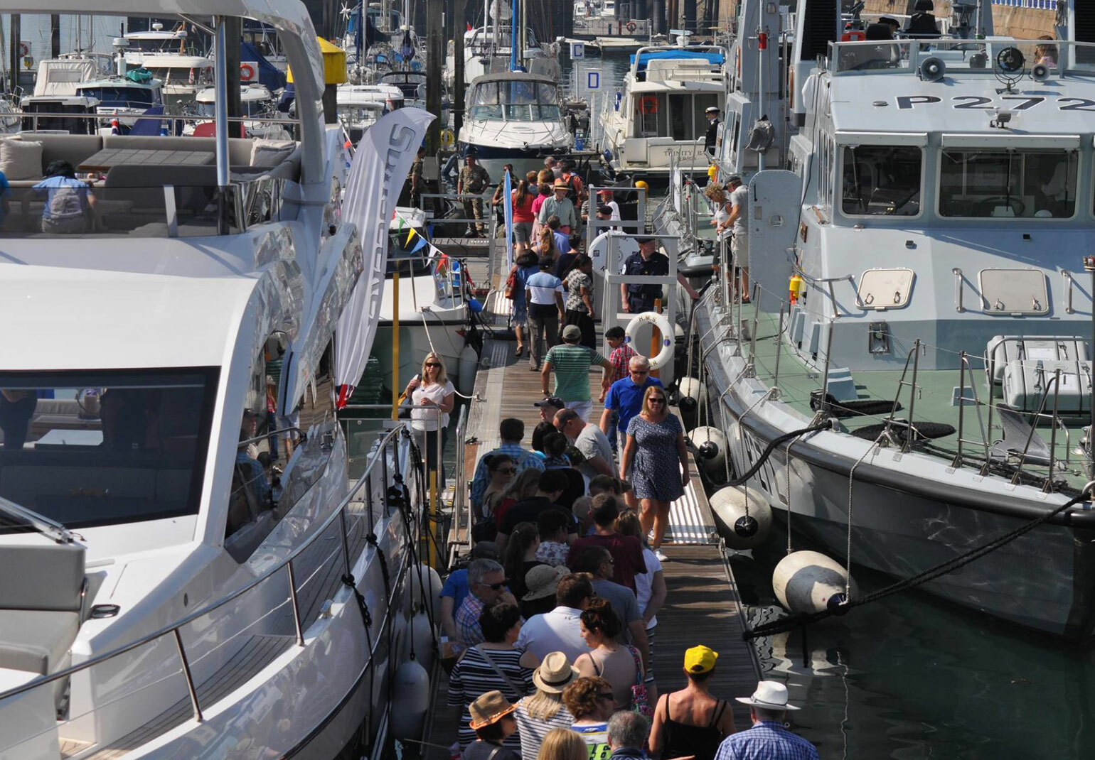 Jersey Boat Show - Jersey Events