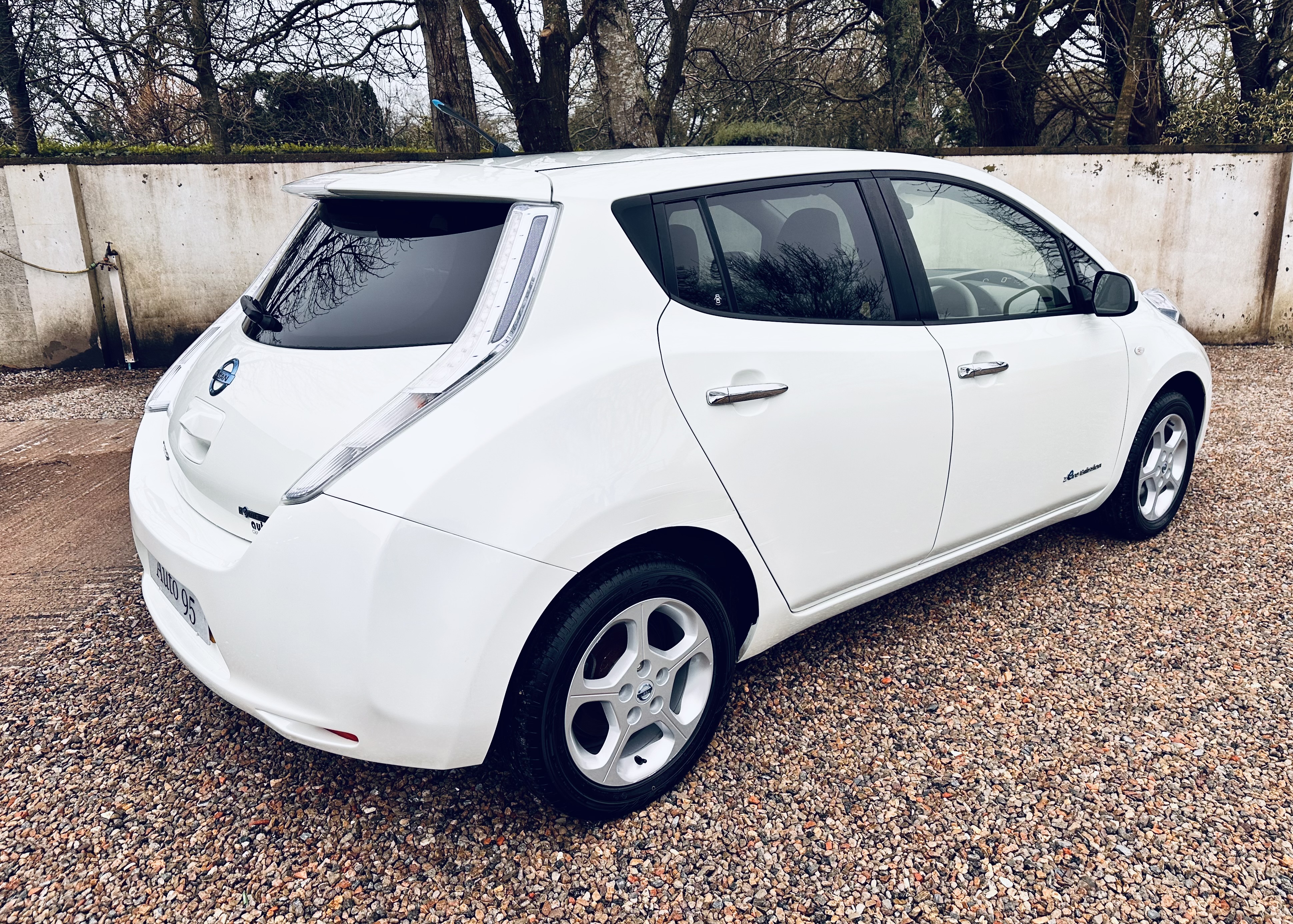 FULL ELECTRIC - AUTO NISSAN LEAF 09/2011 33K MILES ONLY - Jersey - Cars ...