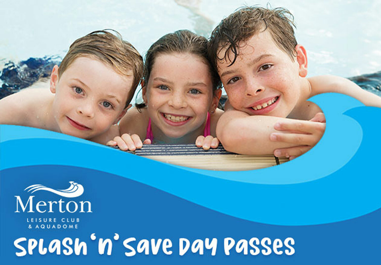 The Merton Aquadome Splash ‘n’ Save Special - Jersey Jersey Rewards