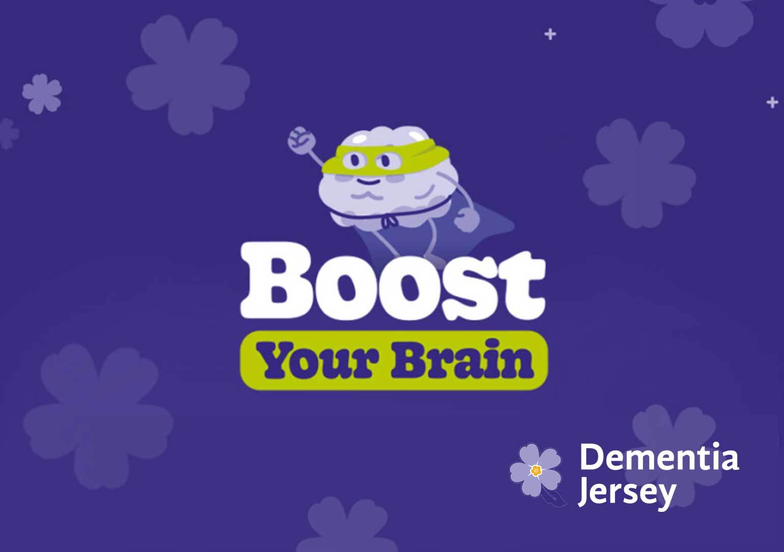 Boost Your Brain - Reduce your risk of dementia - Jersey Events