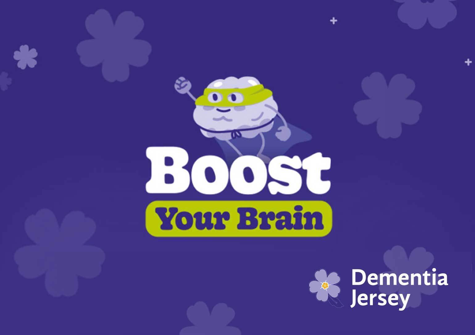 Boost Your Brain - Reduce your risk of dementia - Jersey Events